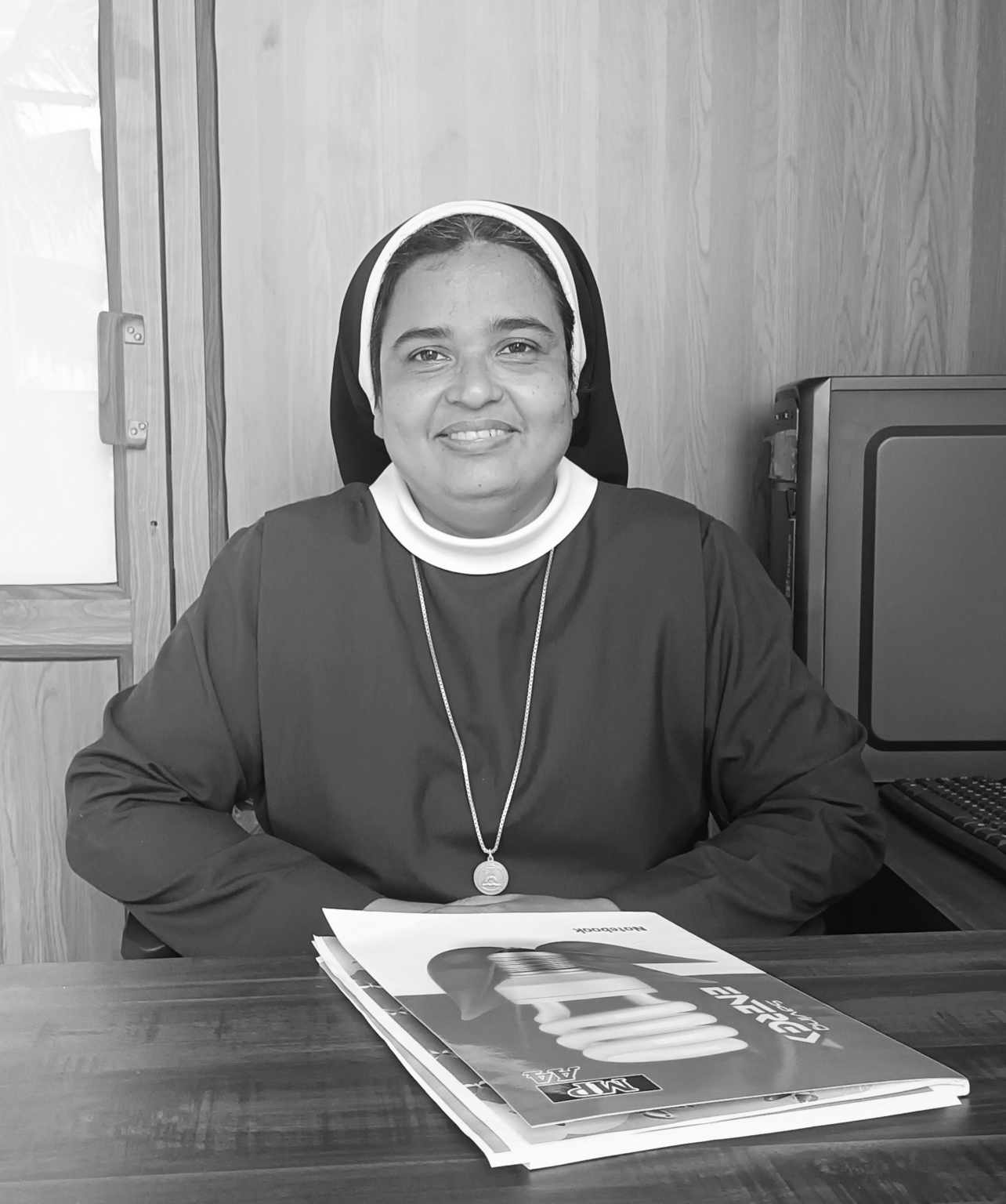 Sr.Beena. M J – Compass Clinic